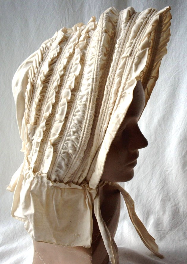 SUNBONNETS | HISTORY ON YOUR HEAD