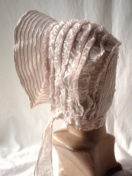 SUNBONNETS | HISTORY ON YOUR HEAD