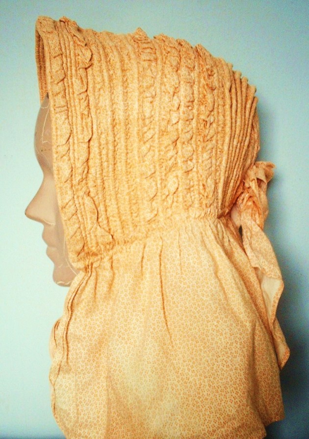 SUNBONNETS | HISTORY ON YOUR HEAD