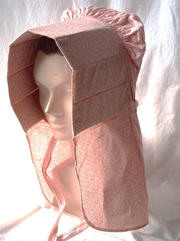 SUNBONNETS | HISTORY ON YOUR HEAD