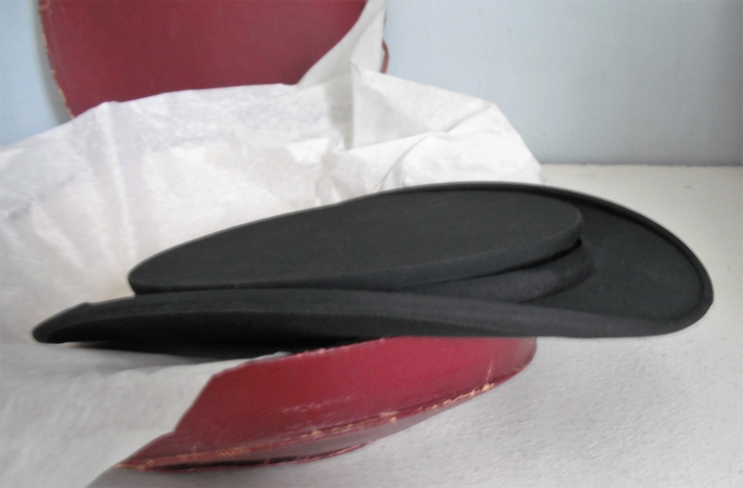 Two views of same hat (1) | HISTORY ON YOUR HEAD