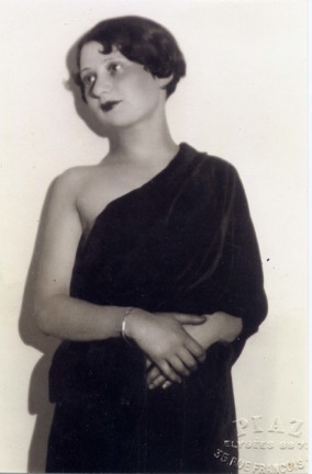 FANNY BERGER; the Jewish milliner | HISTORY ON YOUR HEAD