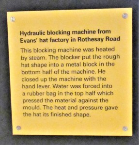 HISTORY ON YOUR HEAD | …hats and headgear